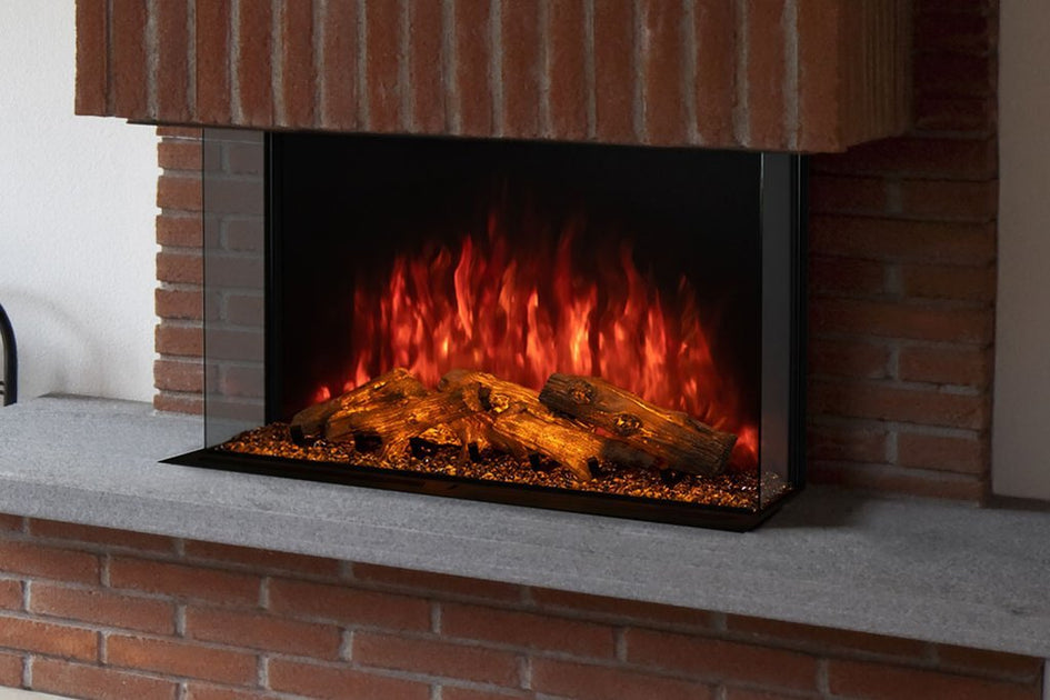 Modern Flames Sedona Pro Multi 36" Electric Fireplace SPM-3626 – Fire ...